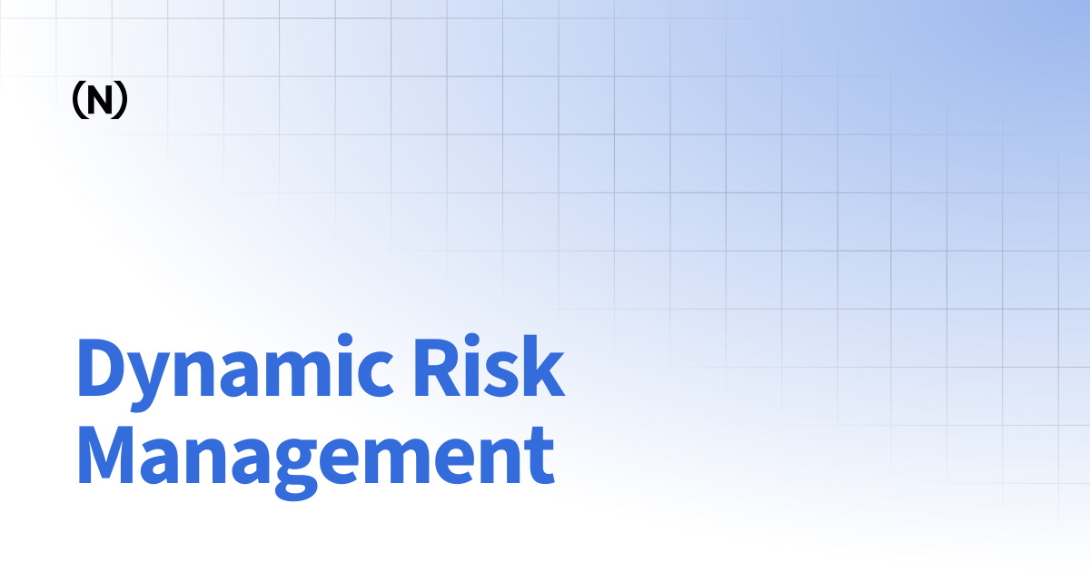Dynamic Risk Management | HodlFi On Nexus | On Nexus Docs